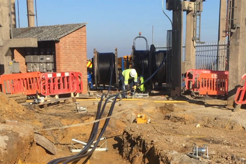 Utilities Groundwork Services | Sean Owens Groundwork Contractors